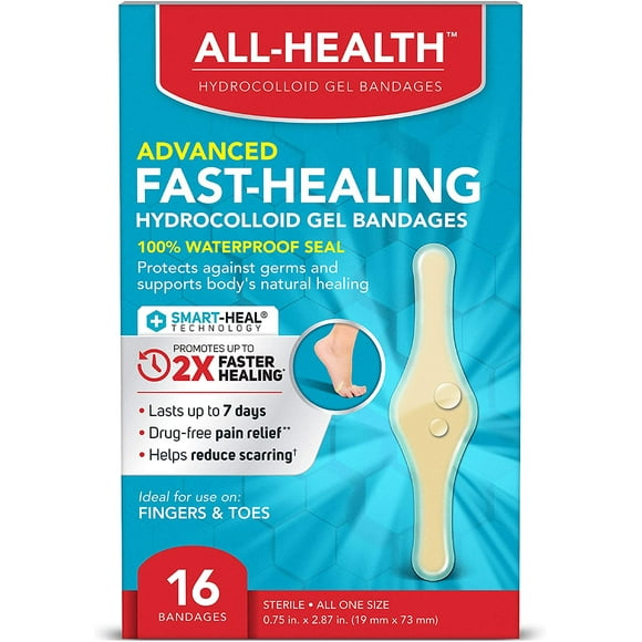 Toe Band-aid