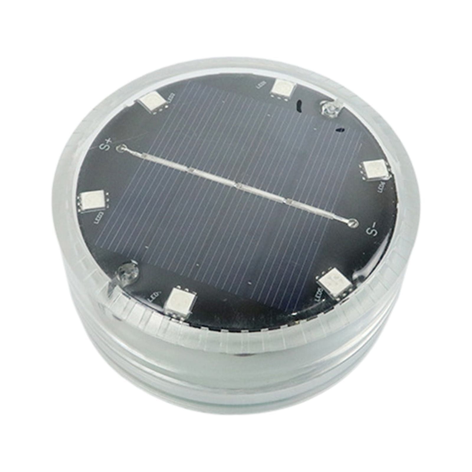 All Home Clearance!Kyursd Solar lights outdoor Submersible LED Lights ...