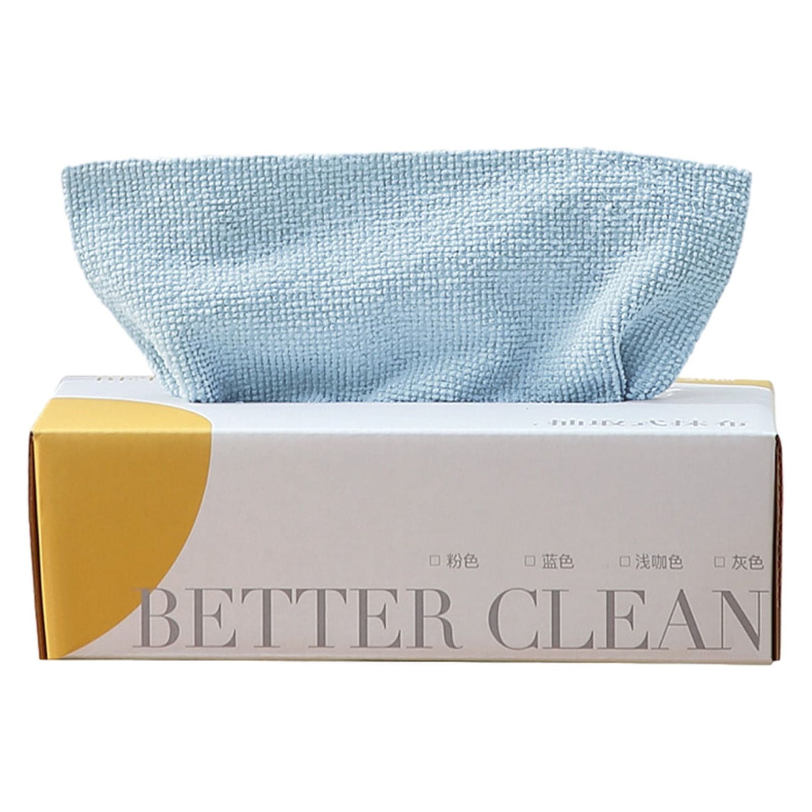 Kyusrd Microfiber Screen Cleaning Cloth For Car,Leather Sofa,Electronic ...