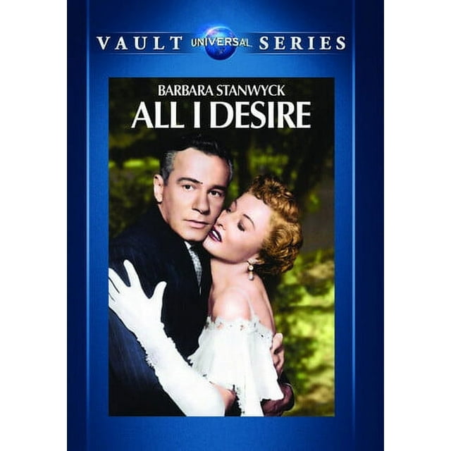 All I Desire (DVD), Universal, Drama - Walmart.com