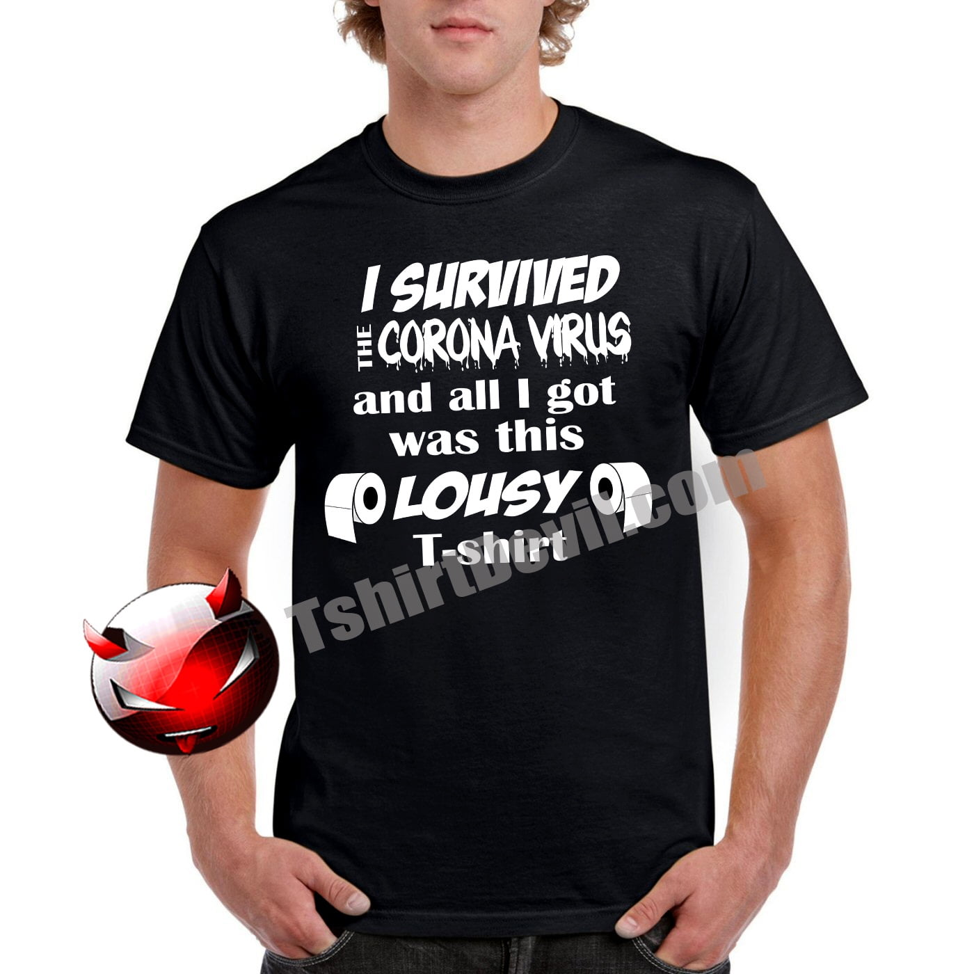 All I Got Was This Lousy T-Shirt Shirt, Size 2Xl, Tee As Picture New ...