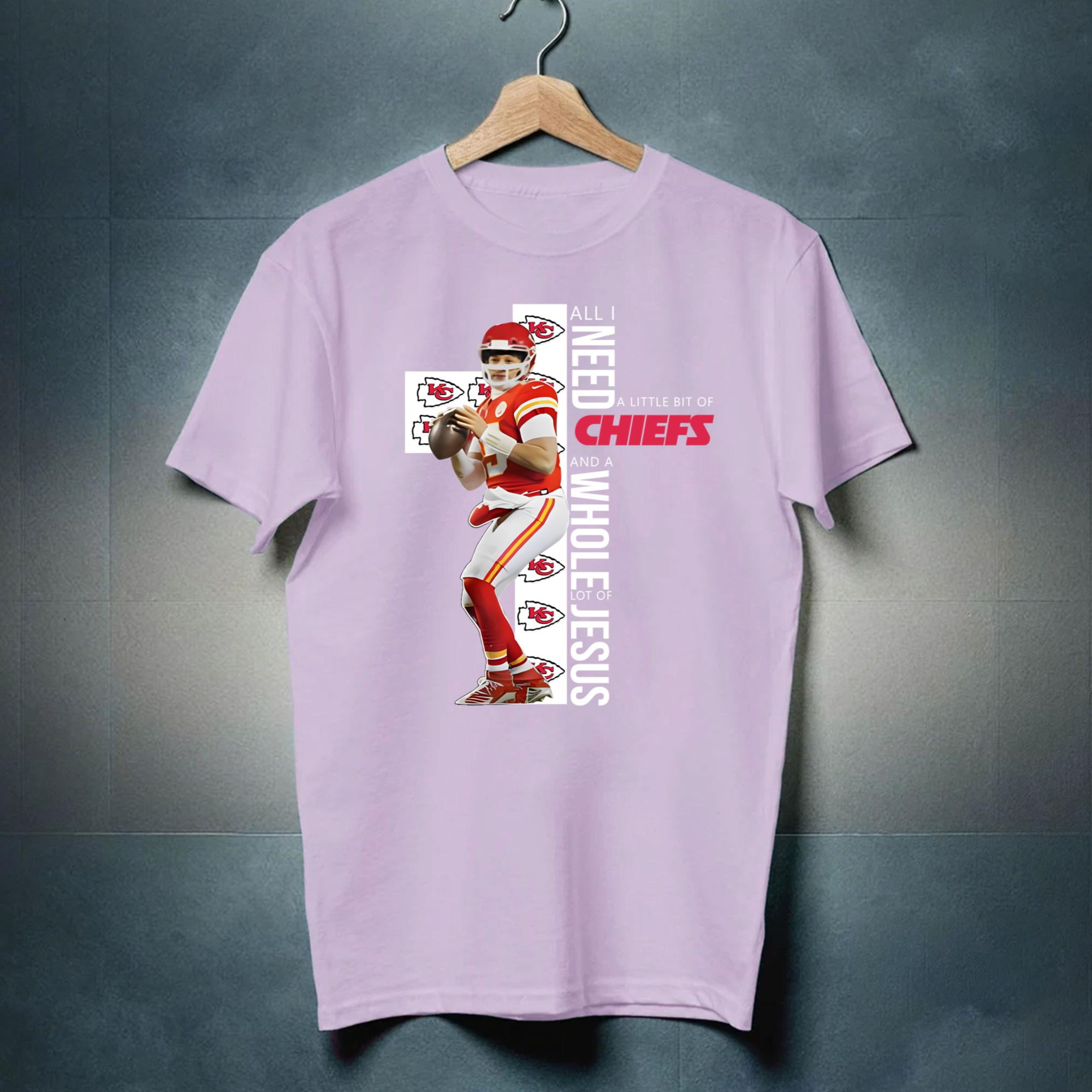 All I Need Today Is A Little Bit Of QB Magic Shirt, Football Sunday ...