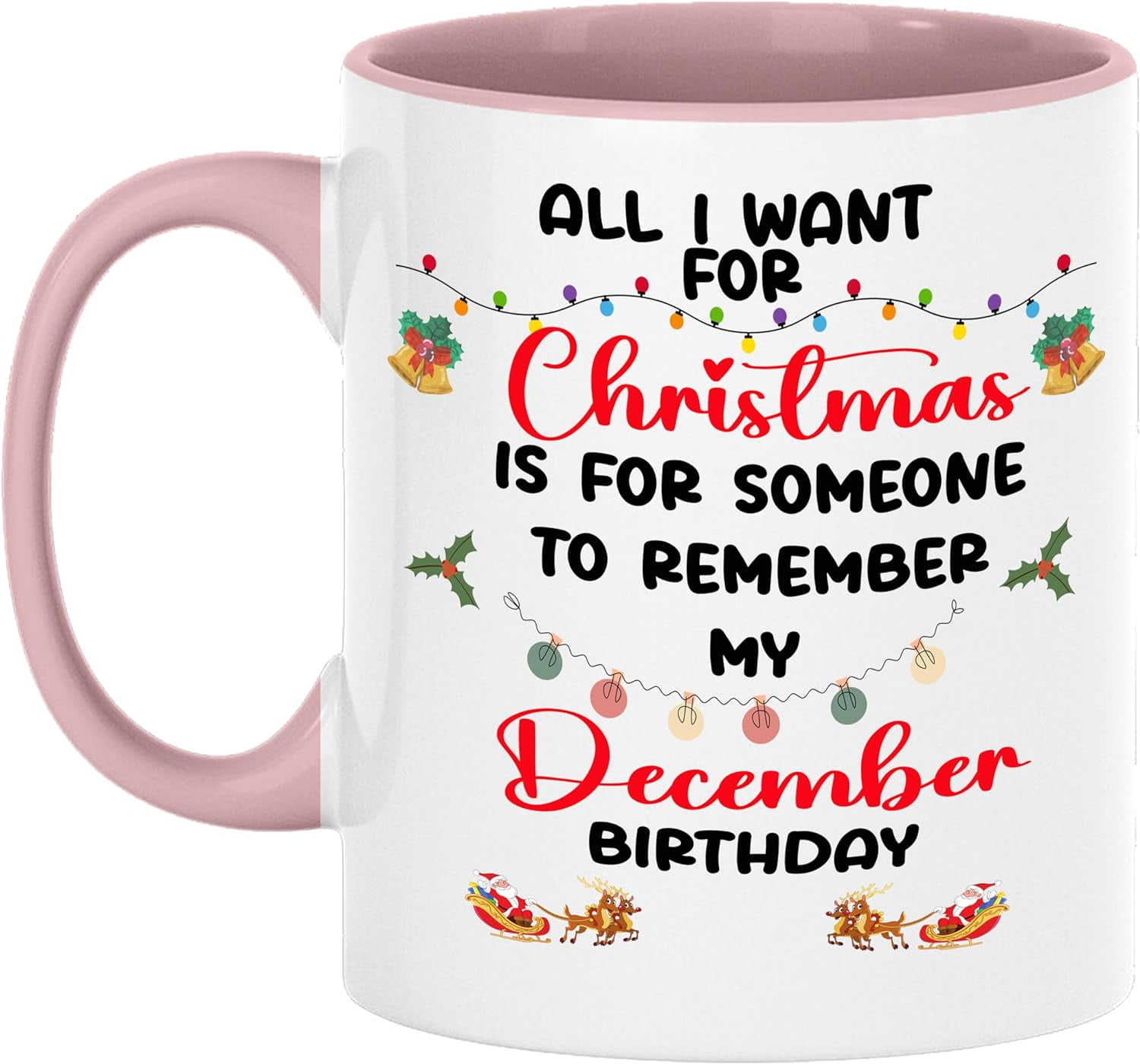 All I Want For Christmas Is For Someone To Remember My December ...