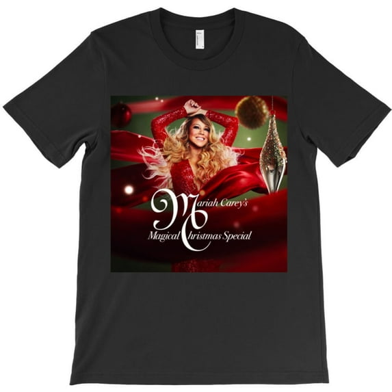 All I Want For Christmas Is You Funny Holiday Song Quote Graphic T ...