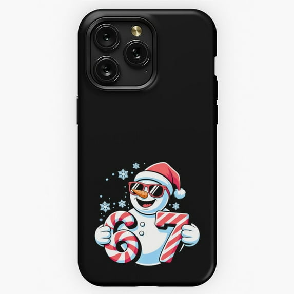 All I Want for Christmas Is 67 Funny Meme iPhone Case 17 to 11 Pro Max ...
