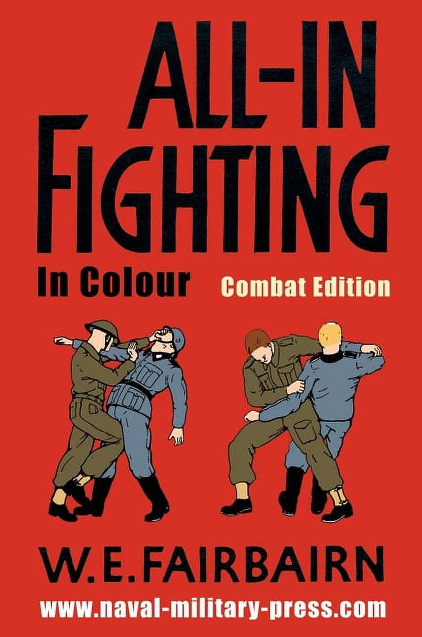 All-In Fighting In Colour - Combat Edition - Walmart.com