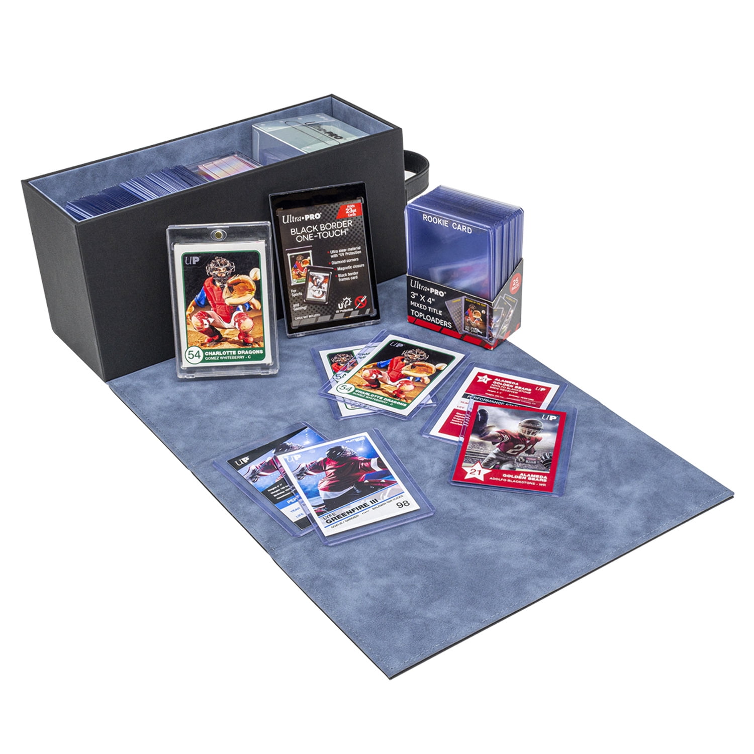 Ultra Pro ULP15979 Storage Box The Breaker Card Accessories - Walmart.com