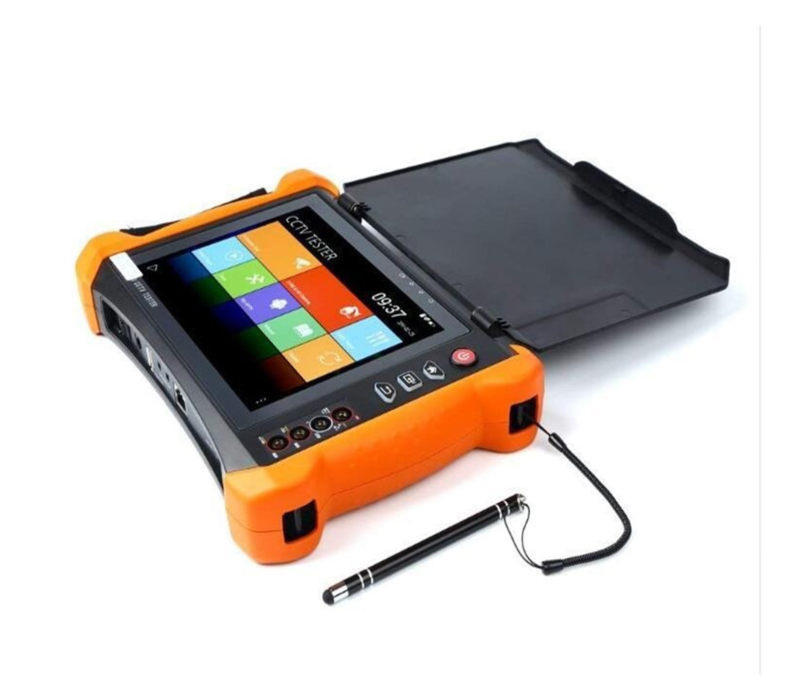 All In One Combine Cctv Tester X9MOVTADHS 4K Ip Camera Tester 8mp Ahd ...