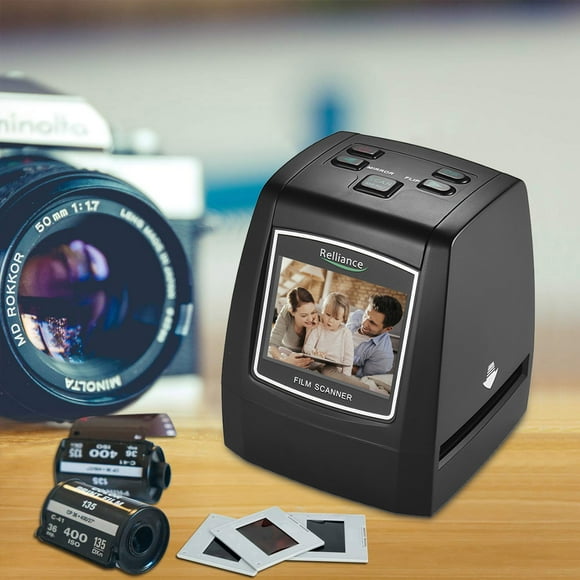 Convert Slides Digital