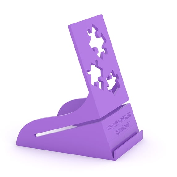 Puzzle Peak All-In-One Jigsaw Puzzle Box Stand and Poster Holder ...