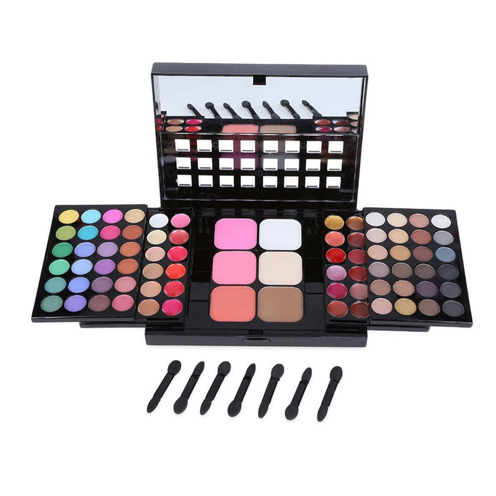 All In One Makeup Kit Holiday Birthday Gift Cosmetics Pro Makeup Set ...