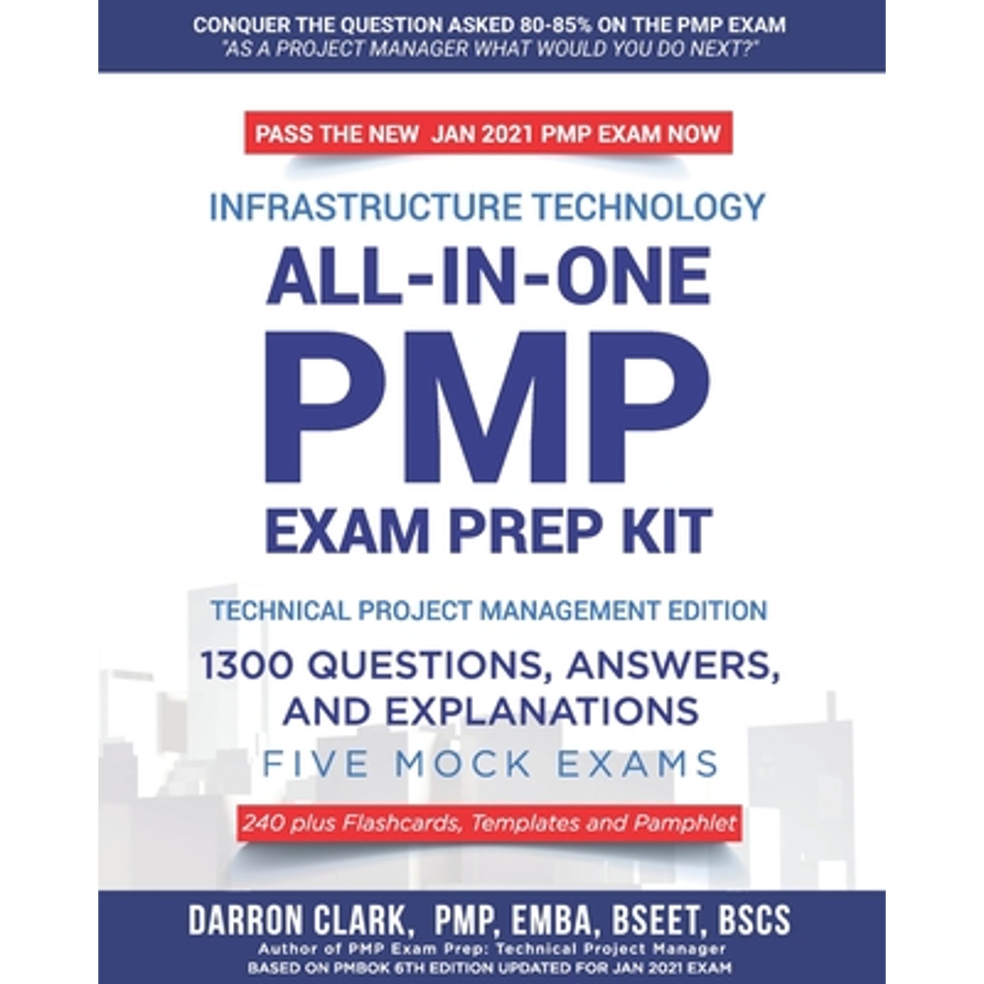 Pre-Owned All-In-One PMP® EXAM PREP Kit,1300 Question, Answers, and Explanations, 240 Plus ...