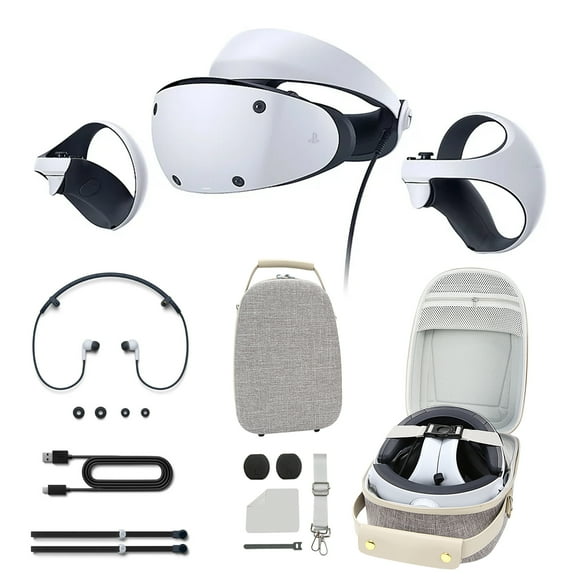 PlayStation 4 PS4 VR Headsets in VR Headsets - Walmart.com