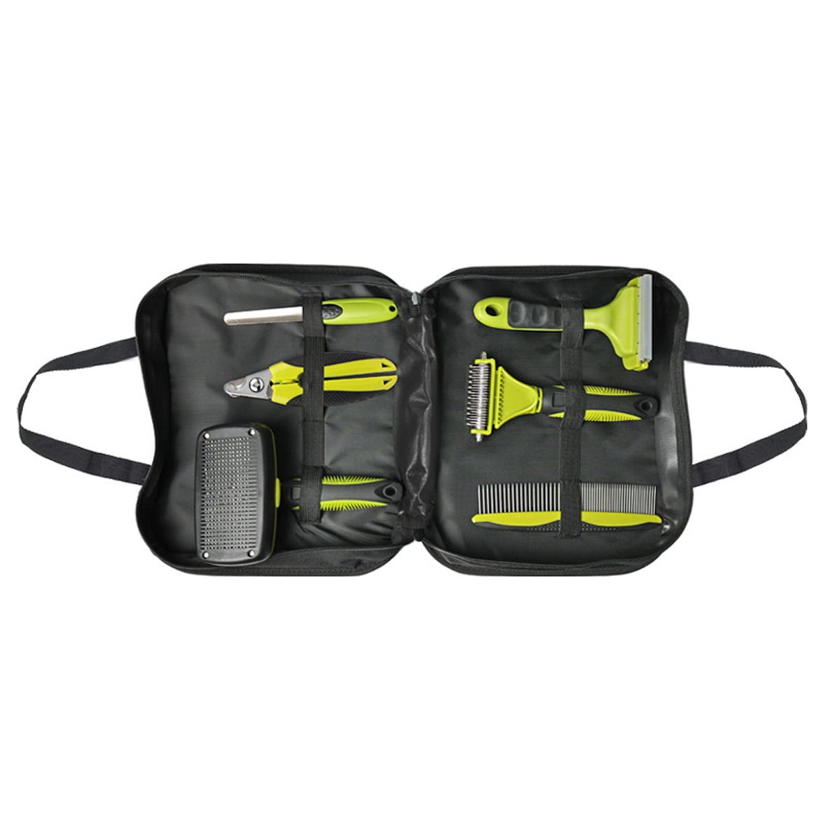 All-In-One Pet Grooming Kit, Ultimate Pet Grooming Experience for Dogs ...