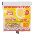 Commercial All-In-One Popcorn Machine Supplies Kit for 4 oz. Popper ...