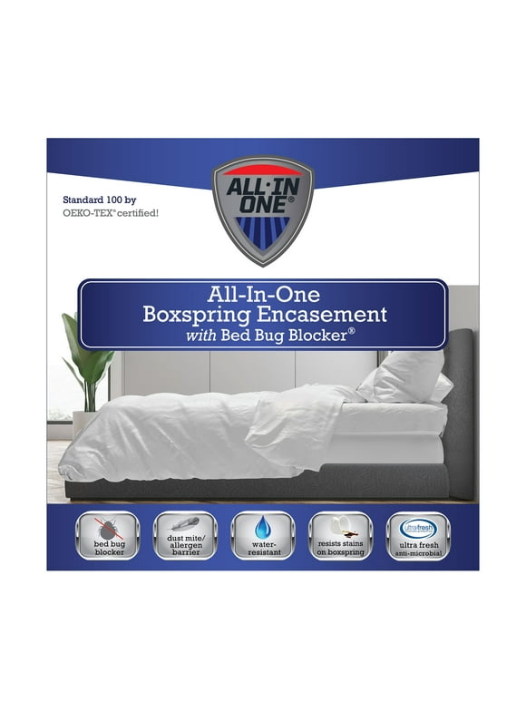 Bed Bug Mattress Protectors in Mattress Covers & Protectors - Walmart.com