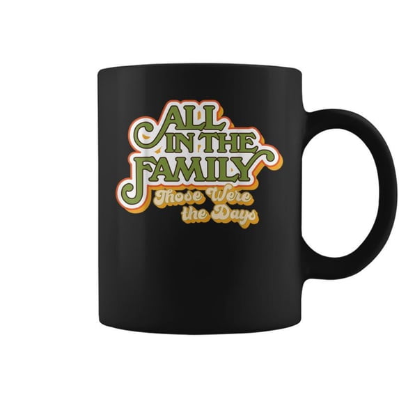 All In The Family Coffee Mugs - Walmart.com