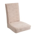 All-Inclusive Chair Cover - Stretchable Polyester Protective Cover for ...