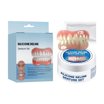 Reline-It Advanced Denture Reliner Kit for Upper & Lower Dentures, Easy ...