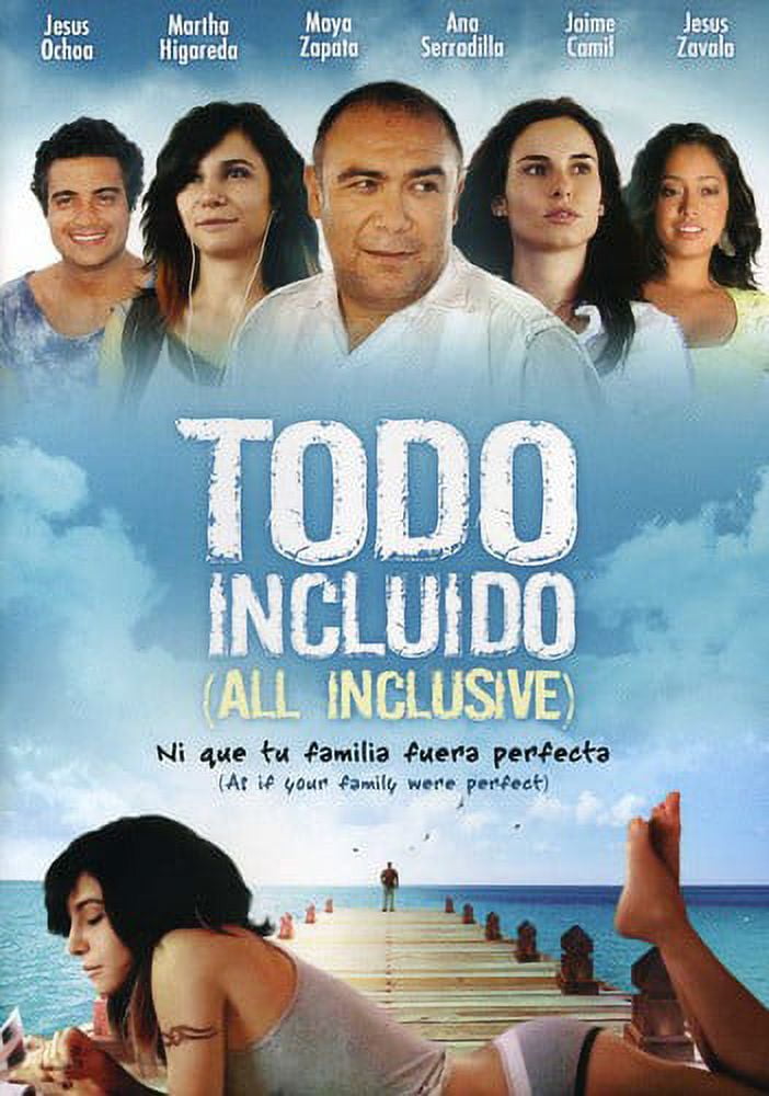 All Inclusive (Todo Incluido) (DVD), Lions Gate, Drama - Walmart.com