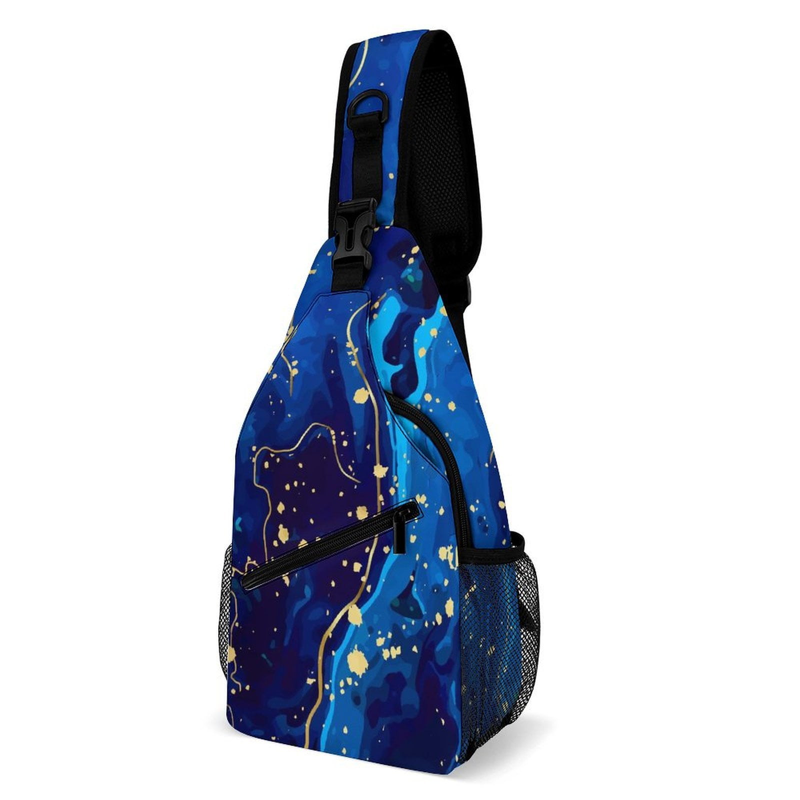 All India Chest Package 8 X 15 X 4 Sponge In Shoulder Pads With Outer ...