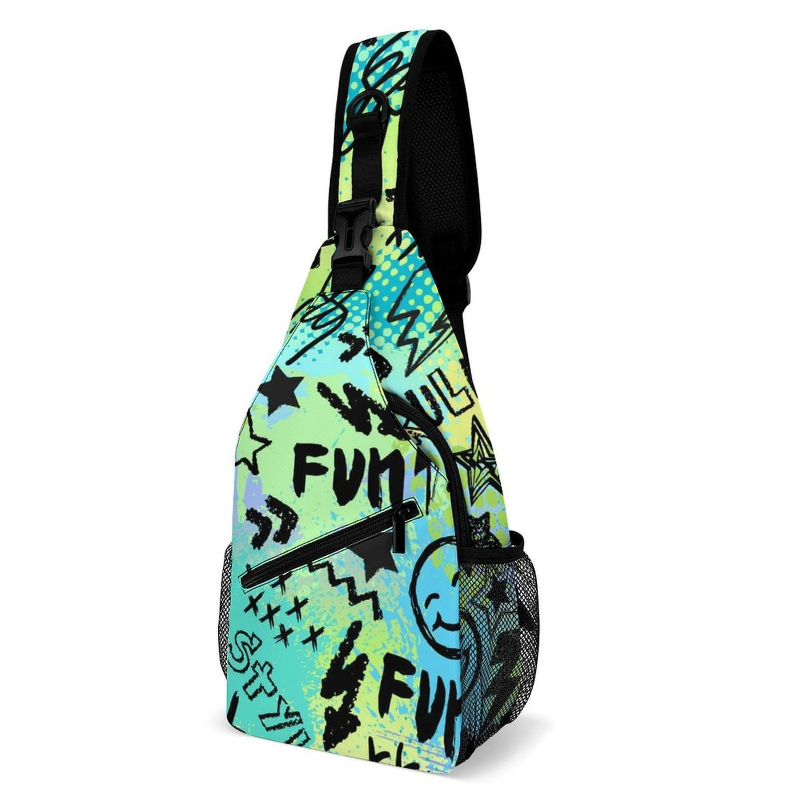 All India Chest Package 8 X 15 X 4 Sponge In Shoulder Pads With Outer ...