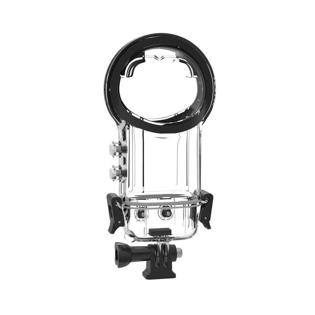 All-Invisible Dive Housing Case for Insta-360 X5, 50m Depth Waterproof ...