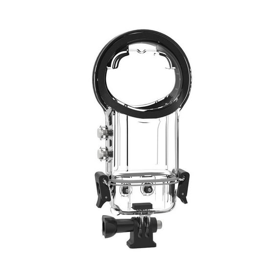 All-Invisible Dive Housing Case for Insta-360 X5, 50m Depth Waterproof ...