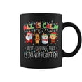 All Is Calm Xmas Kindergarten Christmas Season Teacher Coffee Mugs ...