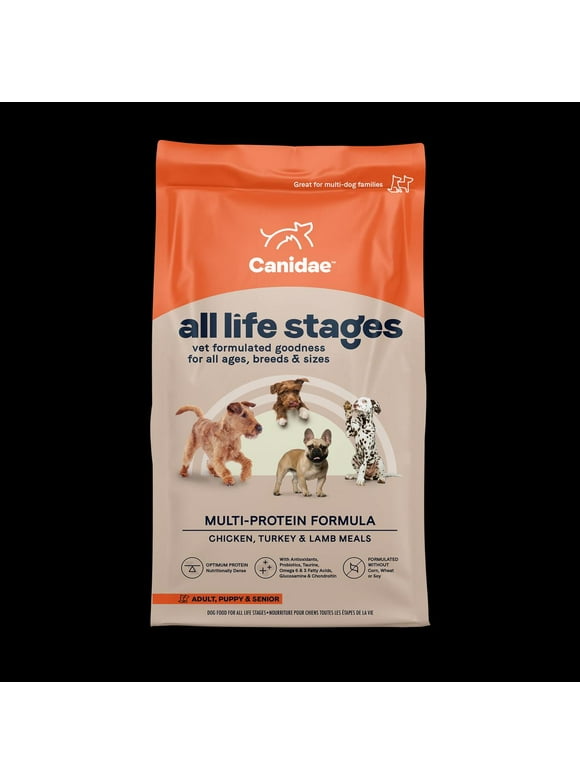 Canidae Dog Food in Shop By Brand - Walmart.com