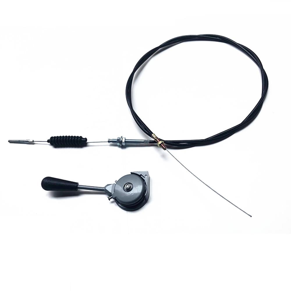 All-Manual throttle control handle sobator cable sobator accessories ...