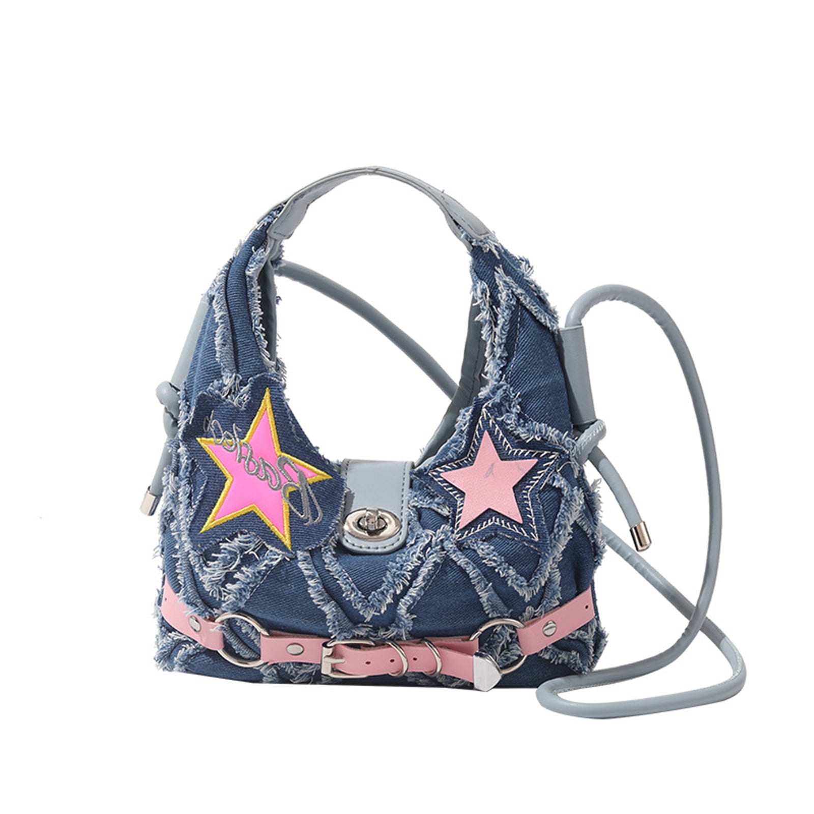 All-Matching Crossbody Bag for Women Simple Messengers Bag Aesthetic ...