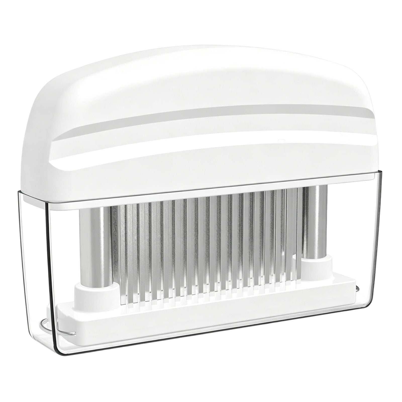 All Meat Type Applicable Tenderizer Tool Sharp Steel Needle Pork Lamb ...