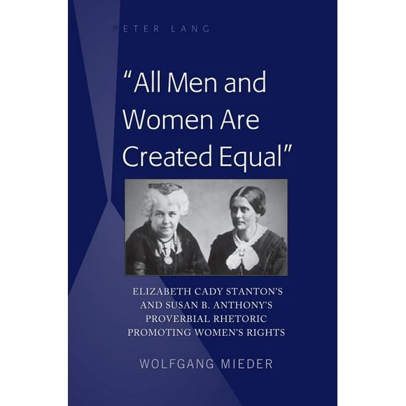 Susan B Anthony And Elizabeth Cady Stanton