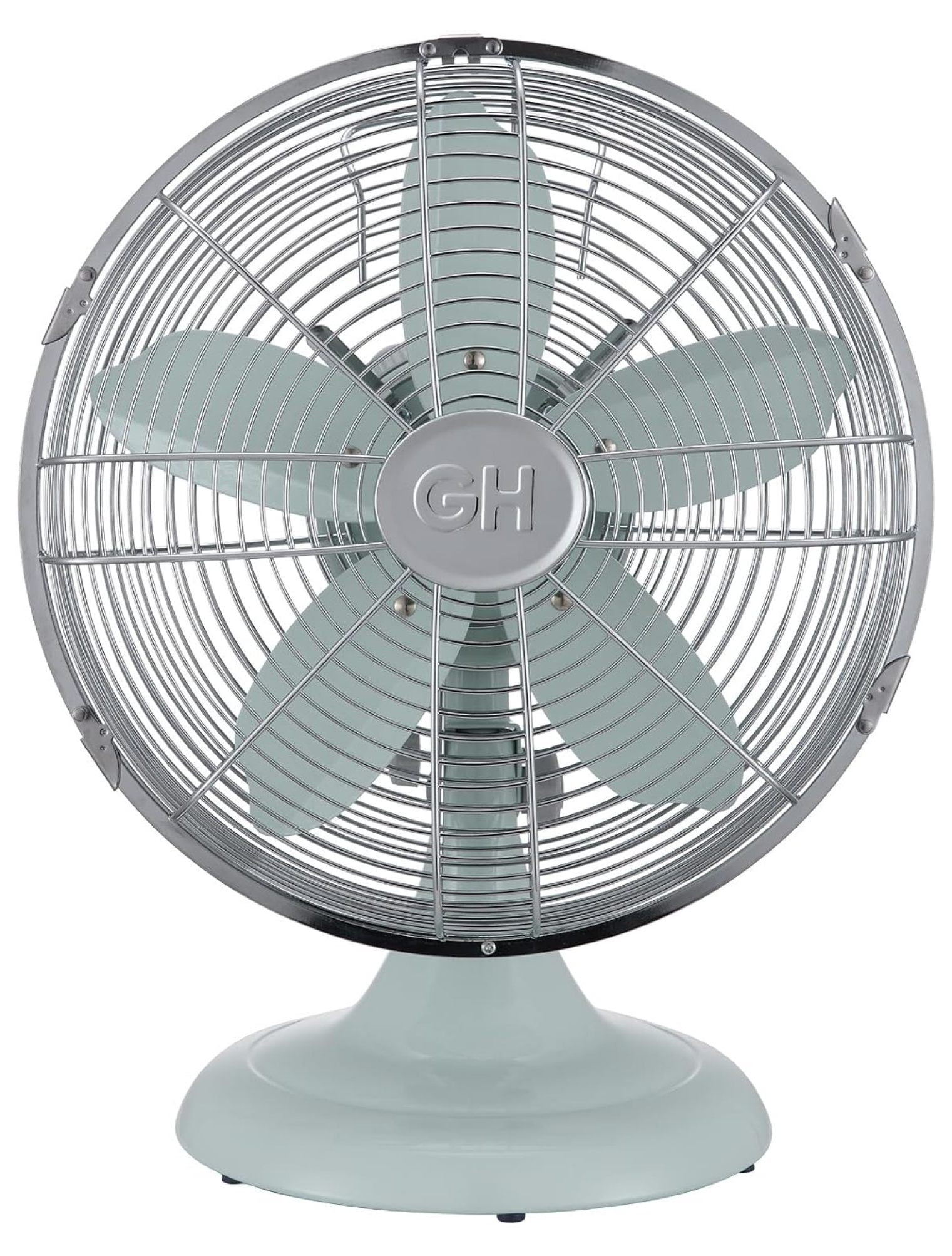 All-Metal 12” Table Fan in Breezewave - Walmart.com