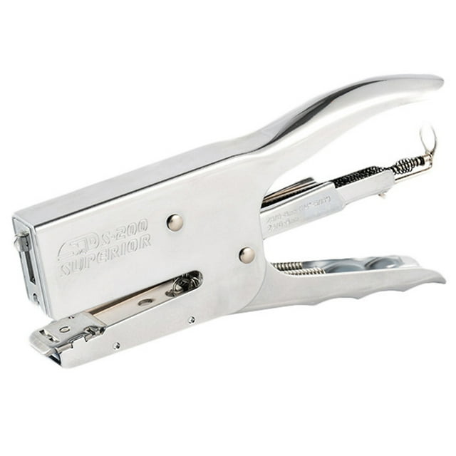 All-Metal Construction Stapler For Flexible Stapling, Ergonomically ...