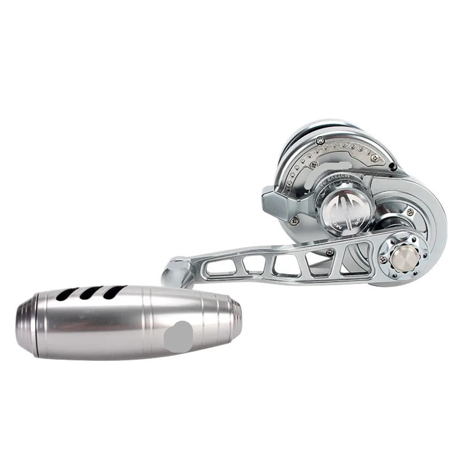 All Metal Deep Sea Fishing Trolling Reel - Walmart.com