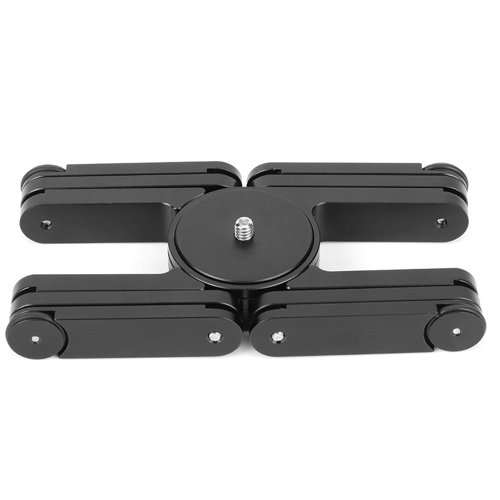 All Metal Foldable Increasing Distance Slide Rail Bracket Camera Low ...