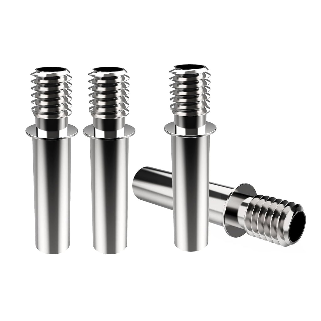 All Metal Stainless Steel Heatbreak Tube Thermal Barrels Feeding Tube ...