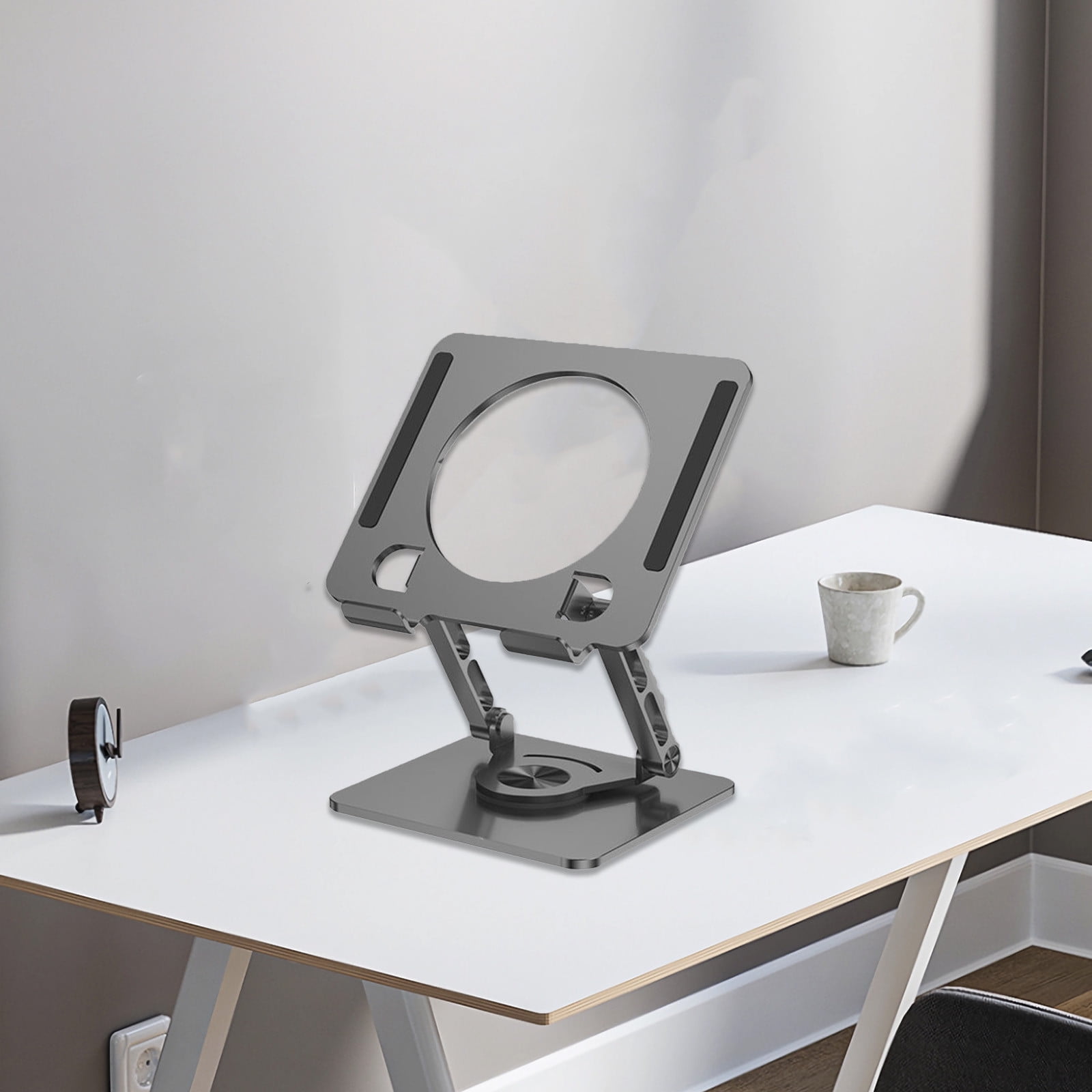 Clearance Items！All-Metal Tablet Stand,Hollow Back Panel for Heat ...