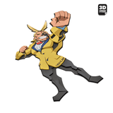All Might (Season 4) - Walmart.com