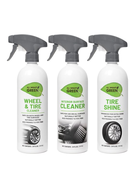 Tire Shine Spray in Tire Shine - Walmart.com