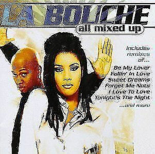 Pre-Owned All Mixed Up by La Bouche (CD, Dec-1996, RCA) - Walmart.com