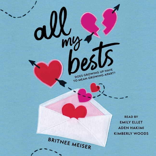All My Bests, (Audiobook) - Walmart.com