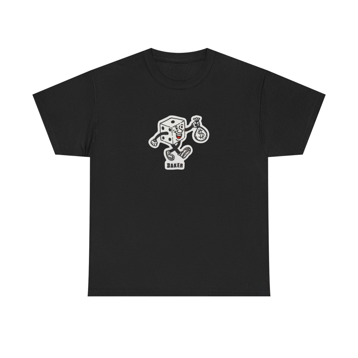 All My Homies Dice Baker Skateboard 2000s Vintage Classic T Shirt Print - Black / 4XL - Walmart.com