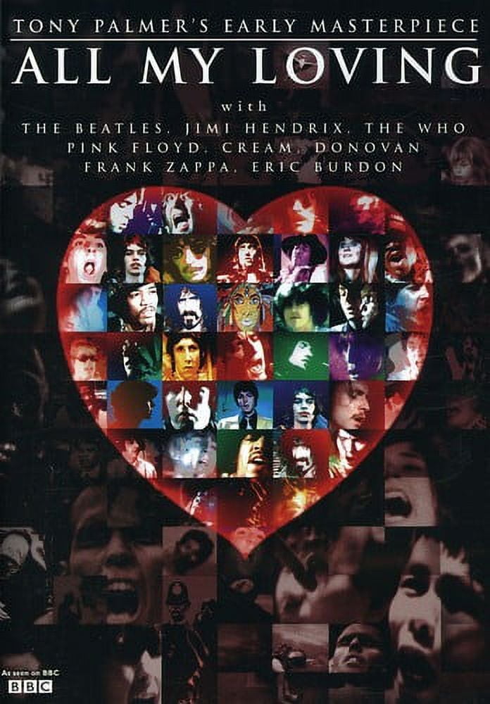 All My Loving (DVD), Tony Palmer Films, Documentary - Walmart.com