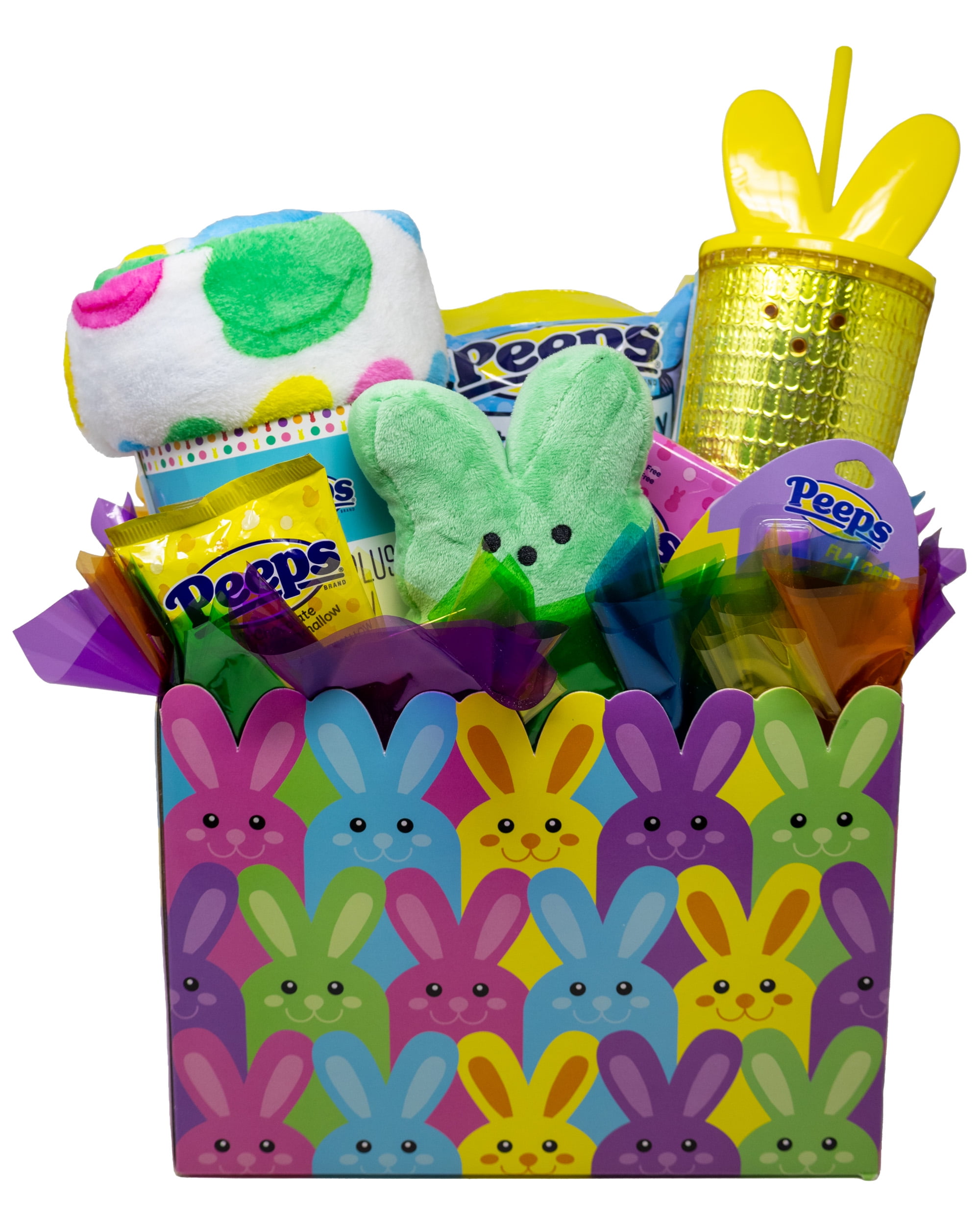 All My Peeps Limited Edition Easter Box - Walmart.com