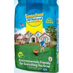 Sunniland Fertilizer in Lawn Care - Walmart.com