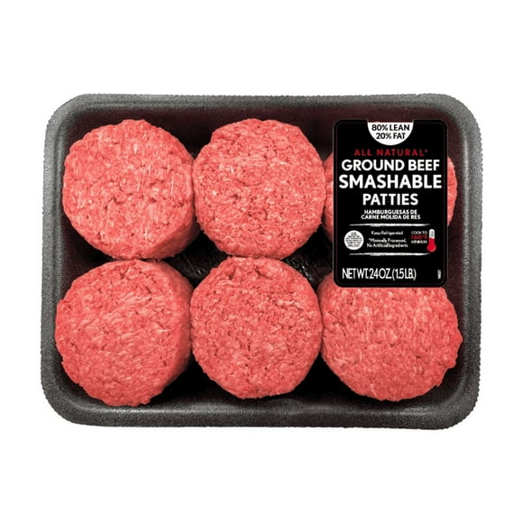 80 20 Hamburger Meat