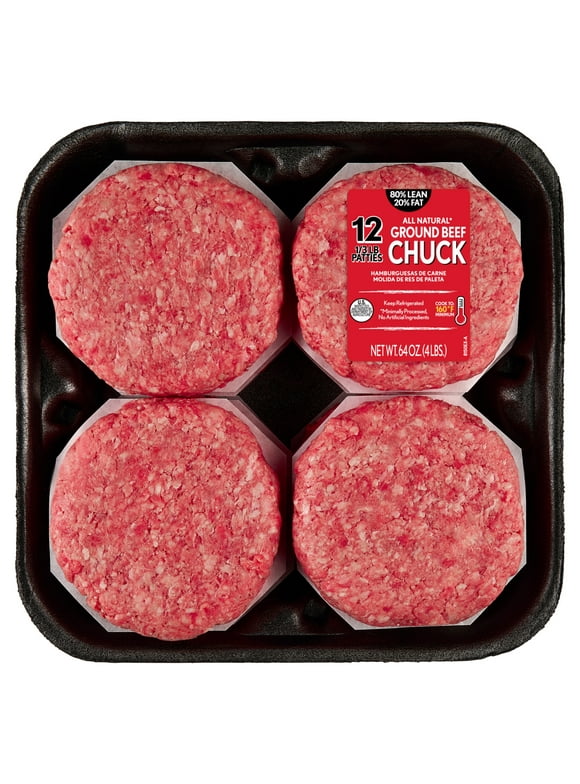 Beef Patties in Meat & Seafood - Walmart.com
